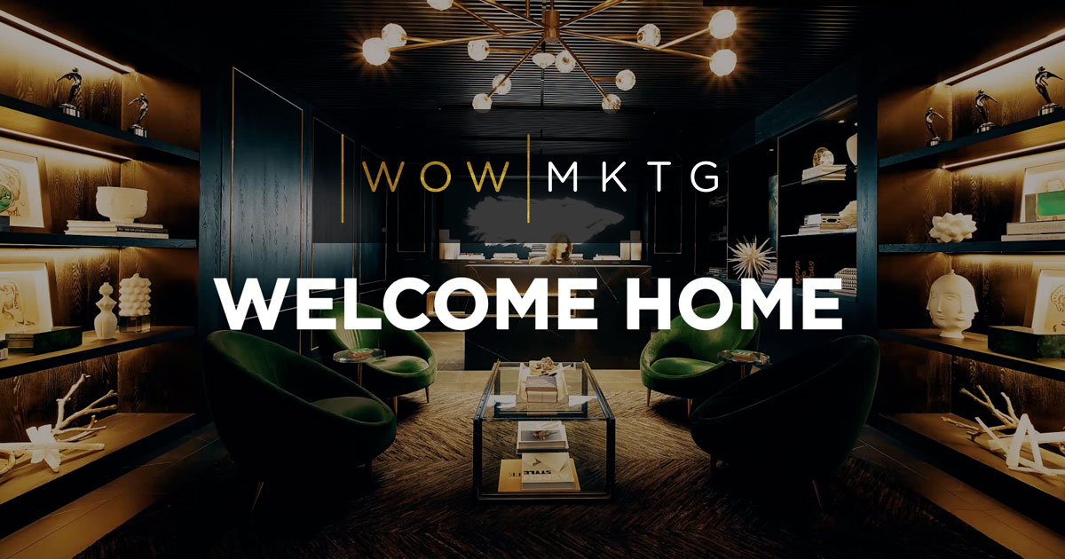 WOW MKTG - Full-service marketing agency