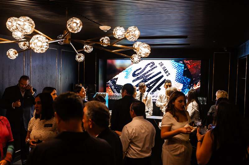 WOW MKTG Hosts U.S. Launch of SWAF Beer at Exclusive Celebration - WOW MKTG