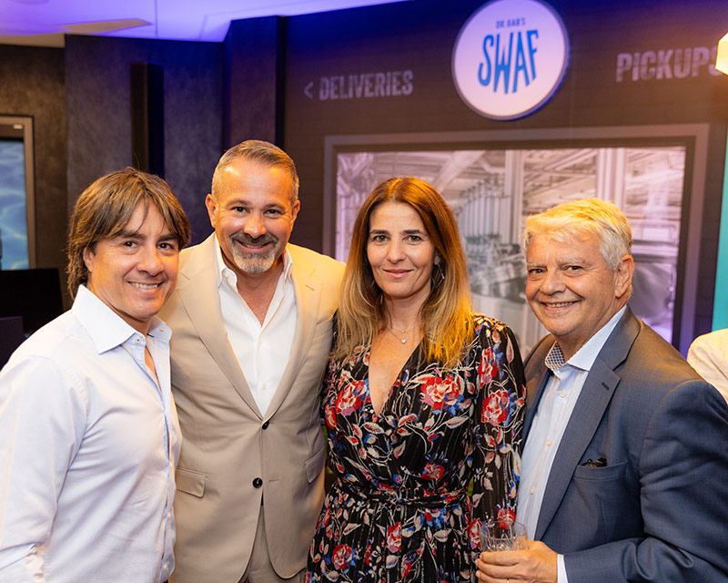 WOW MKTG Hosts U.S. Launch of SWAF Beer at Exclusive Celebration - WOW MKTG