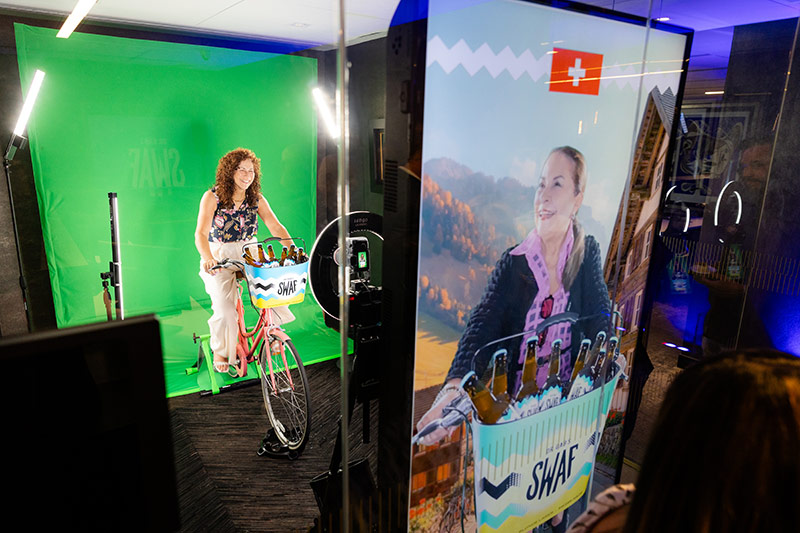 WOW MKTG Hosts U.S. Launch of SWAF Beer at Exclusive Celebration - WOW MKTG